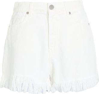 Ga&euml;lle Paris HOSEN & R&Ouml;CKE - Jeansshorts auf YOOX.COM