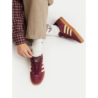adidas Sneakers adidas Gazelle Indoor KJ2291 Dunkelrot