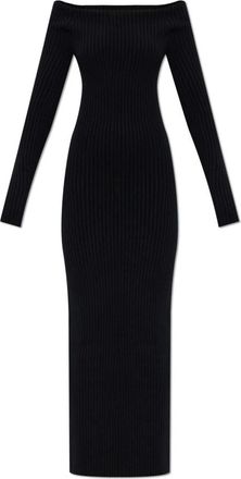 Max Mara Femme, Robes, Noir, Taille: 38 FR Robe Arnes