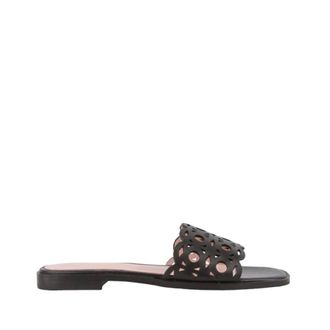 Coccinelle Femme, Chaussures, Noir, Taille: 39 EU Slide Smooth Leather
