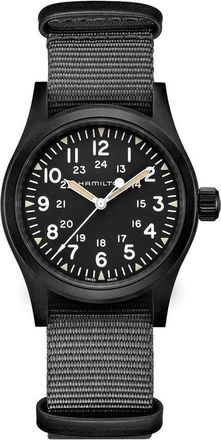 Hamilton Khaki Field Mechanical Herrenuhr H69409930