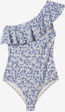 Isabel Marant Maillot De Bain Sicilya - Femme - Bleu - Taille 34 - Isabel Marant