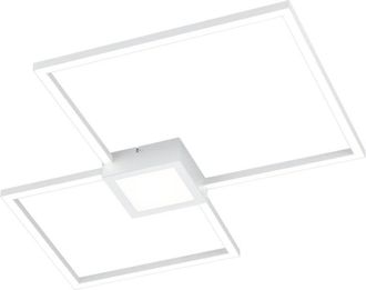 Trio Leuchten Trio Lighting - Plafonnier led design geometrique blanc mat 4000k - trio - hydra 54726939 54726939 54726939 54726939 54726939