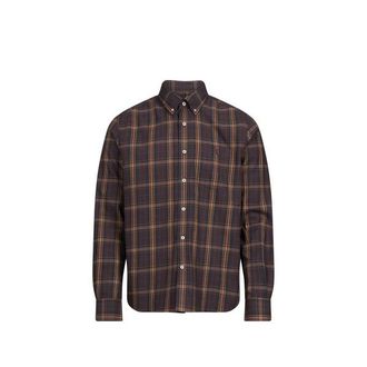 Aigle Chemise droite en coton
