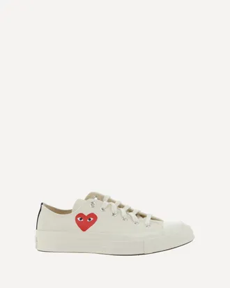 Converse Comme des Garcons Play x Converse Sneakers Male 5.5