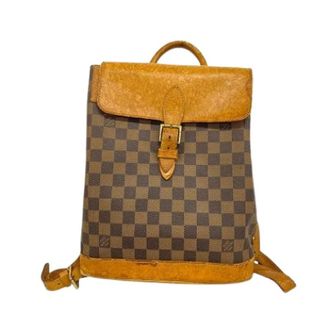 Louis Vuitton Pre-owned Backpack - - Pre-owned - Damen - Braun - ONE SIZE