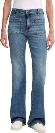 Joop Damen, Jeans, Blau, W27Gr&ouml;&szlig;e