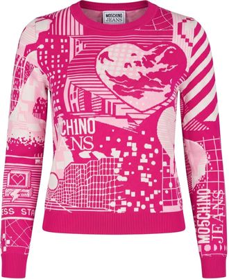 Moschino STRICKWAREN - Pullover auf YOOX.COM