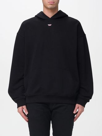 Diesel Sweatshirt DIESEL Homme couleur Noir