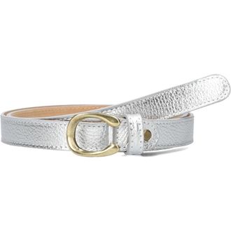 Notre-V Grauer G&uuml;rtel - - Accessories - Damen - Grau - 85 CM