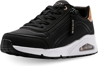 Skechers Baskets Uno Gen1 pour Fille, Noir, 35 EU