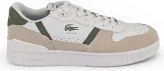 Lacoste Homme, Chaussures, Multicolore, Taille: 42 1/2 EU T-Clip Set Baskets