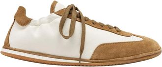 Elia Maurizi Femme, Chaussures, Brun, Taille: 38 EU Carmen Baskets