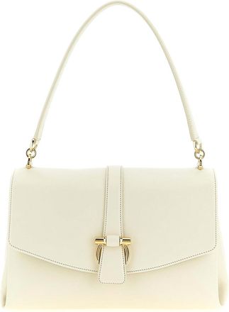 Ferragamo Sac Port&eacute; &Eacute;paule - Beige