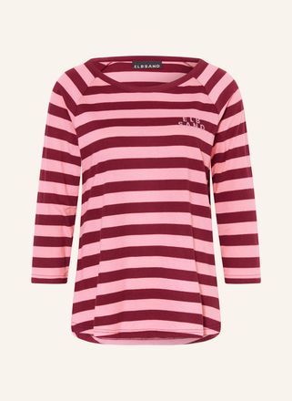 Elbsand Elbsand Shirt Celin Mit 3/4-Arm pink