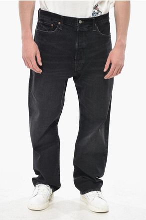 Polo Ralph Lauren Dark-Wash Jeans THE VINTAGE CLASSIC FIT with Branded Buttons size 36