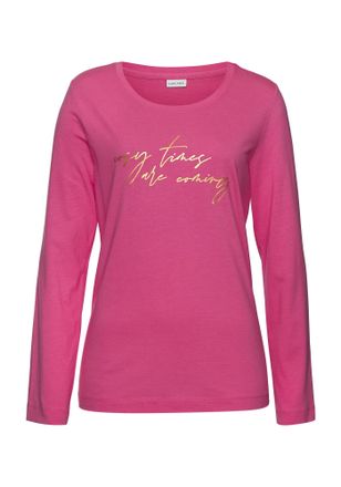 Lascana Schlafshirt