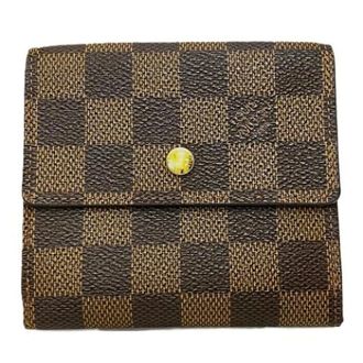 Louis Vuitton Pre-owned Toile petite-maroquinerie - Femme - Pre-owned - Brun - Taille: ONE Size