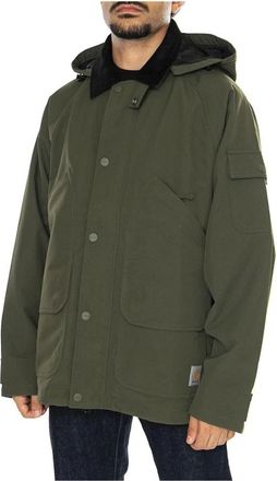 Carhartt Work in Progress Homme, Vestes, Vert, Taille: XL Clarton Jacket