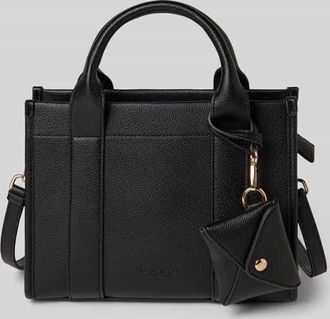 Seidenfelt Manufaktur Handtasche in Leder-Optik Modell Meloy