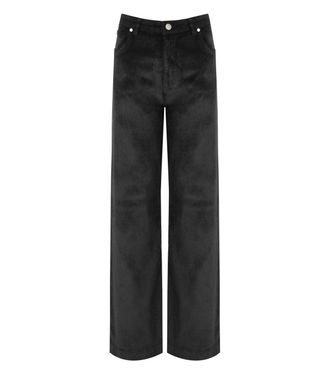Cruna PANTALON TAYLOR NOIR CRUNA