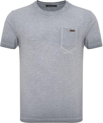 Cipo & Baxx T-Shirt CT810 Auff&auml;lliger Front-Print