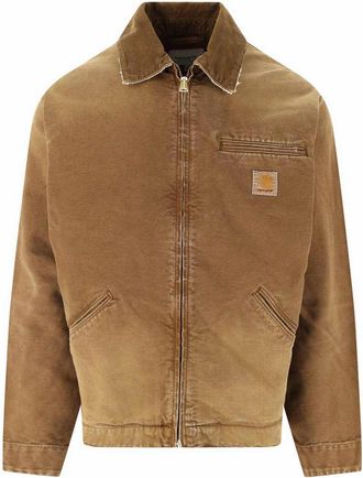 Carhartt Work in Progress Blazer - Marron