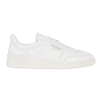 Valentino Garavani Homme, Chaussures, Blanc, Taille: 43 EU Baskets Low Top Upvillage