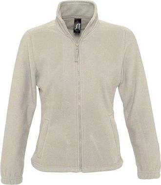 SOLS Sols North Women Fleecejacke f&uuml;r Damen