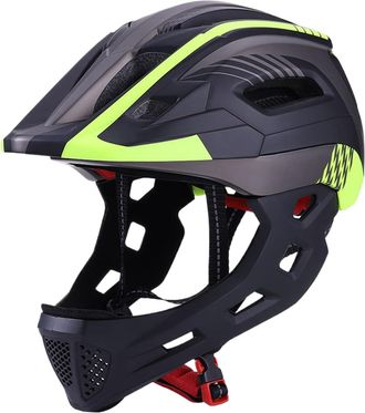 Generic Integral-Fahrradhelm f&uuml;r Kinder - Reitschutzzubeh&ouml;r - Outdoor-Fahrradhelm, f&uuml;r M&auml;dchen, Jugendliche, Fahrer, Skateboarder, Anf&auml;nger, Outdoor-Spielen, 