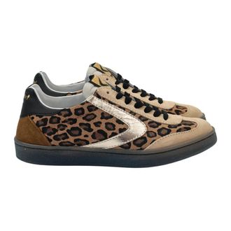 Valsport Animalier Olympia Sneakers Multicolor - - Shoes - Damen - Mehrfarbig - 38 EU
