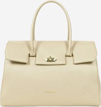 Lancaster Shopper Lancaster Cabas Foulonn Milano XL Champagne
