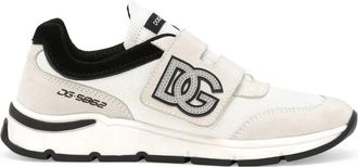 Dolce & Gabbana Femme, Chaussures, Multicolore, Taille: 35 EU Baskets Bassa