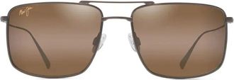 Maui Jim unisex, Accessoires, Brun, Taille: 56 MM Aeko Lunettes de soleil