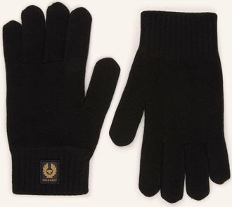Belstaff Handschuhe schwarz