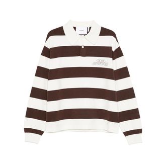 Axel Arigato Femme, Tops, Multicolore, Taille: 40 FR Rey Polo Sweater