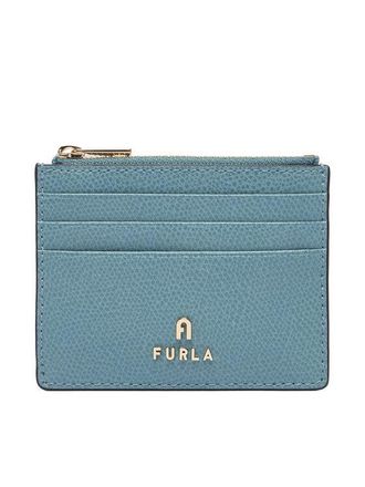 Furla Kreditkartenetui Camelia S WP00388 ARE000 CN 4896S T&uuml;rkisfarben