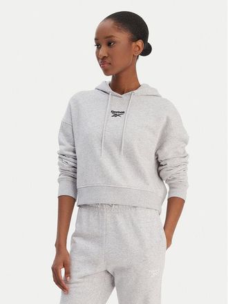 Reebok Sweatshirt Brice RK25495CCW Grau Regular Fit