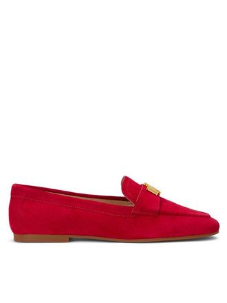 Lauren Ralph Lauren Slipper 802946809006 Rot