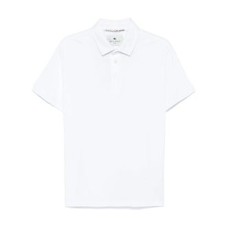 Etro Polo-Kragen T-Shirt - - Tops - Herren - Wei&szlig; - L