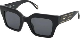 Zadig&Voltaire Damen, Accessories, Schwarzk, 50 MMGr&ouml;&szlig;e