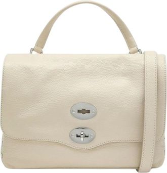Zanellato Femme, Sacs, Beige, Taille: ONE Size Postina Small Bag