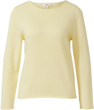 s.Oliver Strickpullover