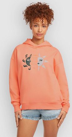 O'Neill Summer Musthave Hoodie funky peach