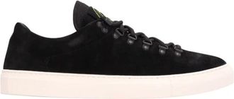 Stone Island Homme, Chaussures, Noir, Taille: 40 EU Baskets Basses