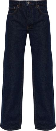 Anine Bing Hugh Jeans - Femme - Jeans - Bleu - Taille: W28