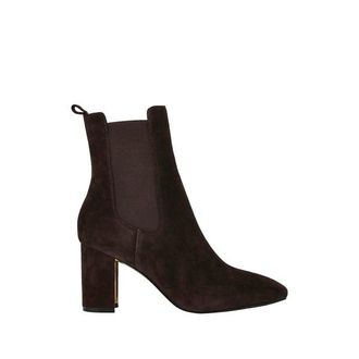 Guess Bottines en cuir daim m&eacute;lang&eacute;