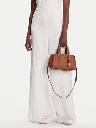 Michael Kors Handtasche MICHAEL Michael Kors Romee XS 32T5G1ZC1L Braun