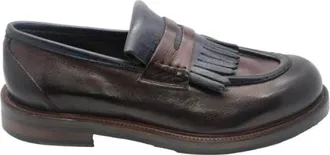 J.P. David Homme, Chaussures, Rouge, Taille: 44 EU Mocassin 60726/2