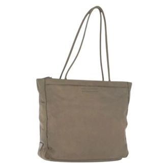 Prada Damen, Pre-Owned, Beige, ONE SIZEGr&ouml;&szlig;e